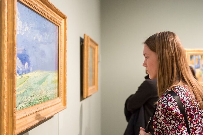Amsterdam Van Gogh Museum Tour With Reserved Admission - Why Opt for the Van Gogh Museum Reserved Admission Tour?