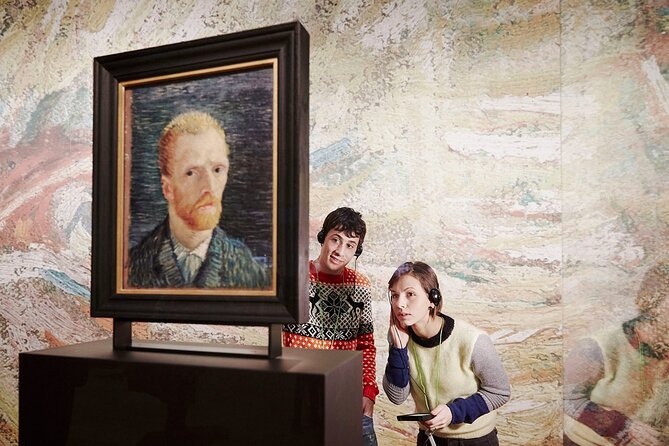 Amsterdam Van Gogh Museum Tour With Reserved Admission - Practical Tips for Visiting