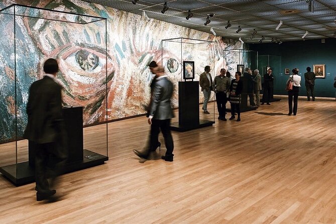 Amsterdam Van Gogh Museum Tour With Reserved Admission - The Sum Up