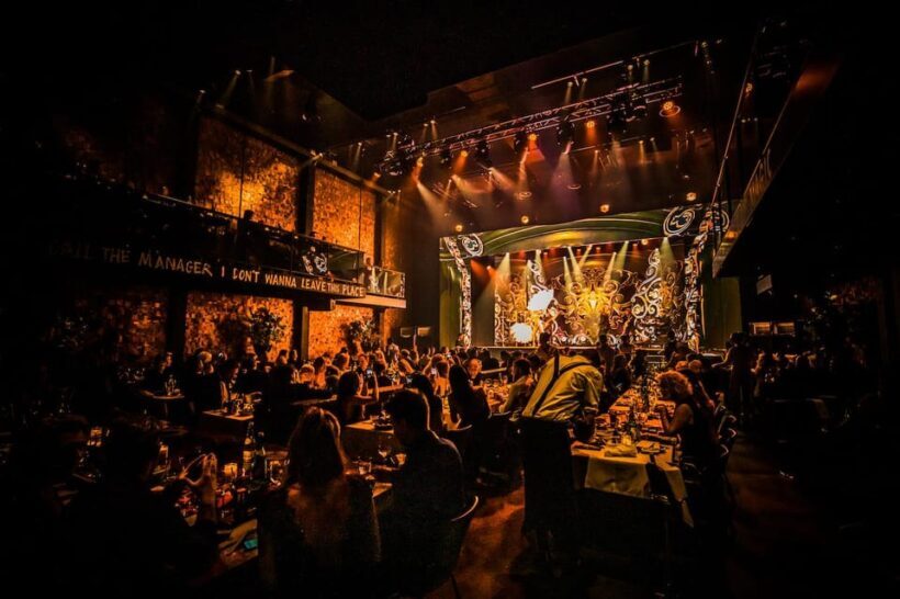 Amsterdam: VEGAS Dinner Show with 3-Course Sharing Menu - Who Will Love This Experience?