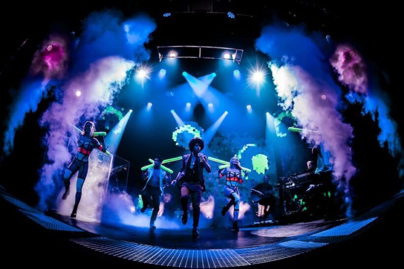 Amsterdam: VEGAS Dinner Show with 3-Course Sharing Menu - FAQ