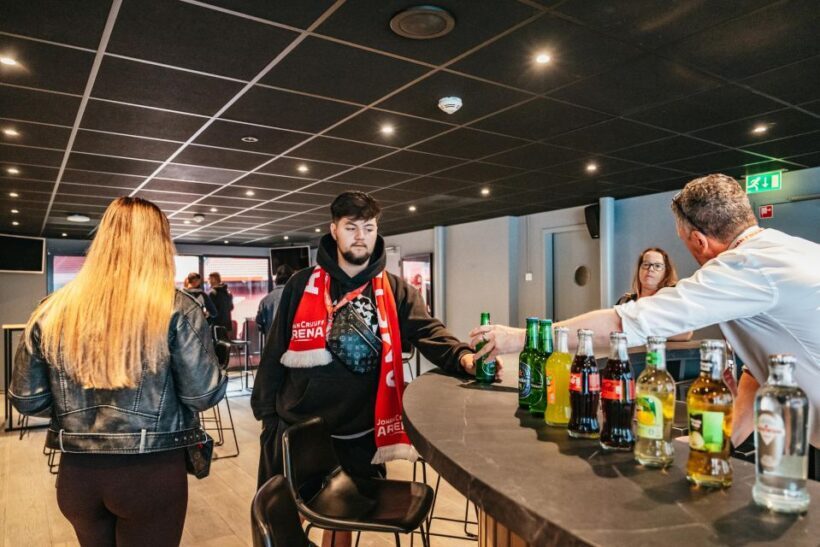Amsterdam: VIP Johan Cruijff ArenA Tour with Drink and Scarf - The Value of This Experience