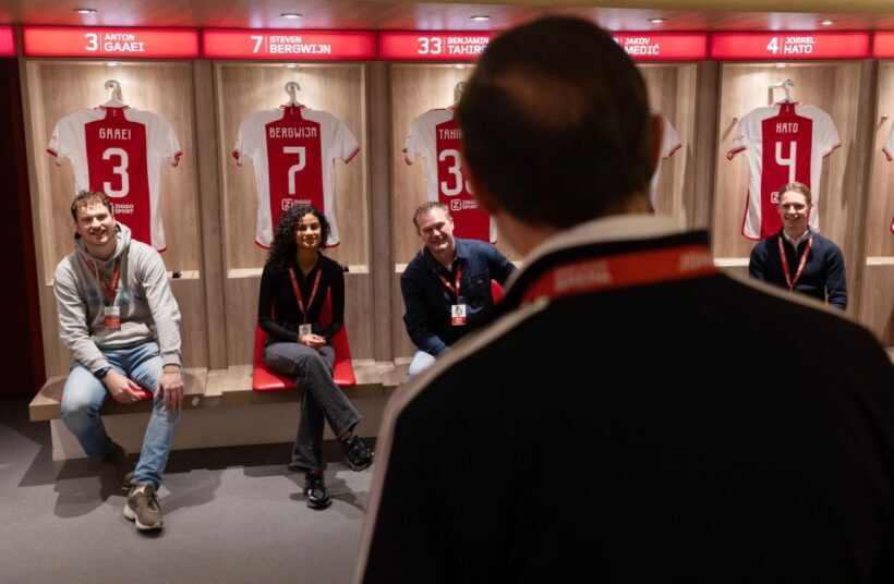 Amsterdam: VIP Johan Cruijff ArenA Tour with Drink and Scarf - FAQ