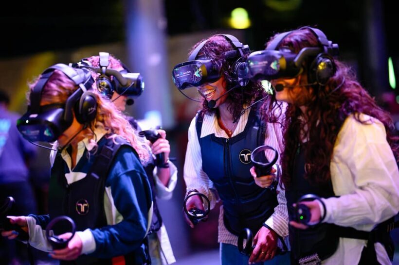 Amsterdam: VR Game Park Free-Roaming Experience - Who Will Love This Experience?