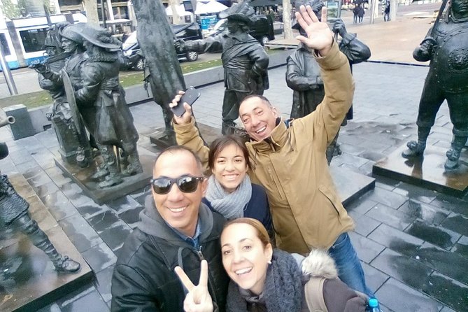 Amsterdam Walking Tour. All about History, Architecture, Traditions & Anecdotes. - The Practicalities: What Does This Tour Offer?