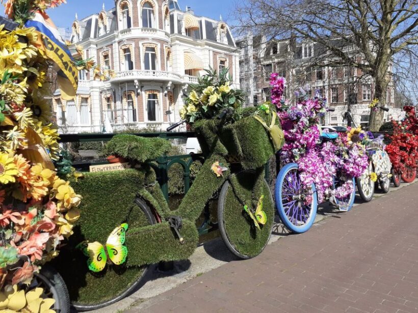 Amsterdam Walking Tour and Canal Cruise - Practical Details and Value