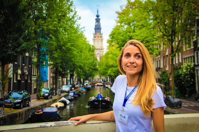 Amsterdam Walking Tour and Cruise With Drinks and Cheese Tasting - Itinerary