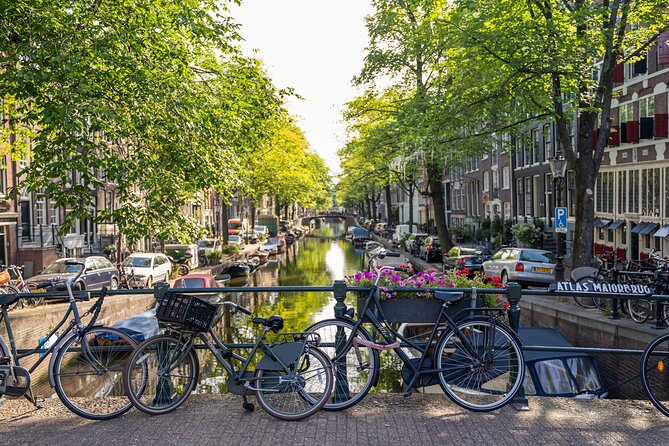 Amsterdam Walking Tour and Cruise With Drinks and Cheese Tasting - Customer Experiences