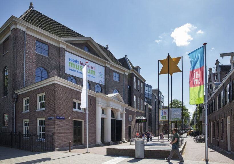 Amsterdam: Walking Tour, Jewish Museum & Synagogue Tickets - Key Points