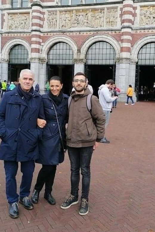 Amsterdam: Walking Tour of Historic Center - Who Should Consider This Tour?