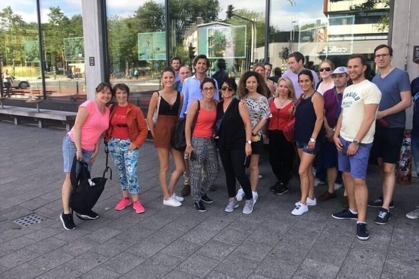 Amsterdam: Walking Tour of Historic Center - The Sum Up