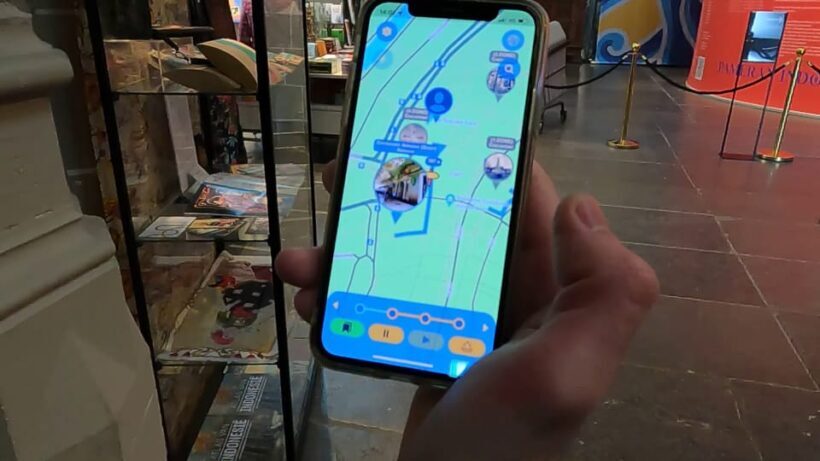 Amsterdam Walking Tour with Smartphone App - The Practical Side: What You Need to Know