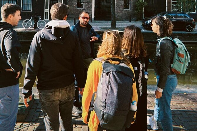 Amsterdam walking tour: WWii, Liberal Amsterdam & waterways - Who Should Book This Tour?