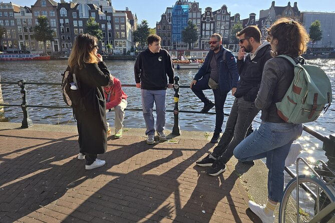Amsterdam walking tour: WWii, Liberal Amsterdam & waterways - Final Thoughts