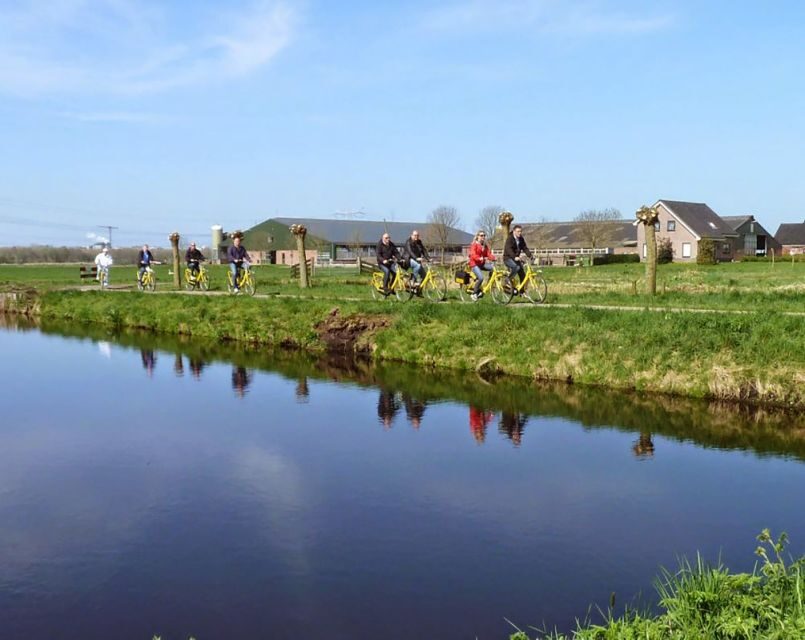 Amsterdam: Waterland District Countryside Villages Bike Tour - Final Thoughts