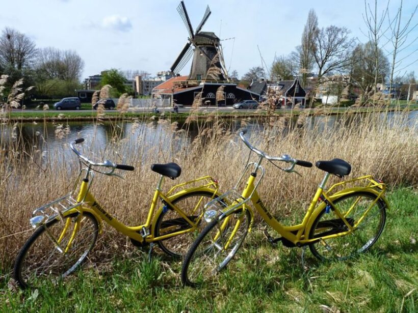 Amsterdam: Waterland District Countryside Villages Bike Tour - FAQs