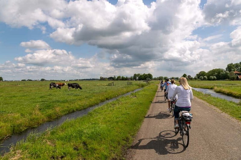 Amsterdam: Windmill, Cheese, and Countryside E-Bike Tour - An In-Depth Look at the Experience