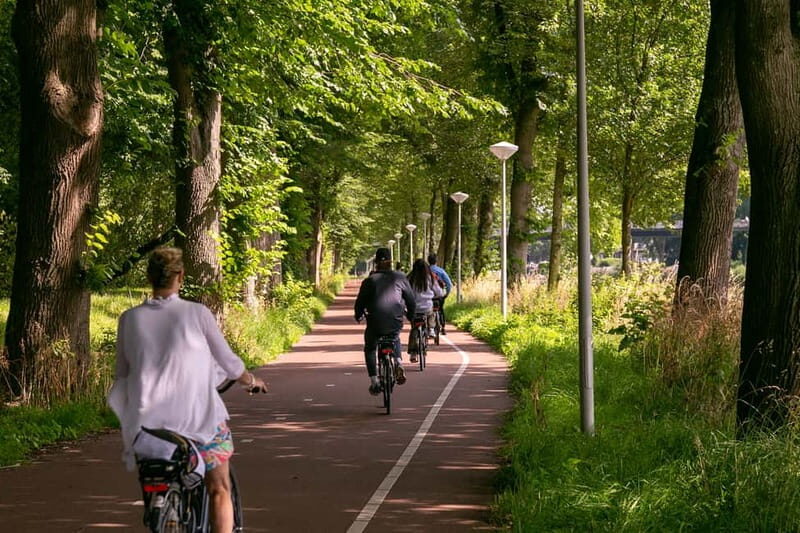 Amsterdam: Windmill, Cheese, and Countryside E-Bike Tour - FAQs