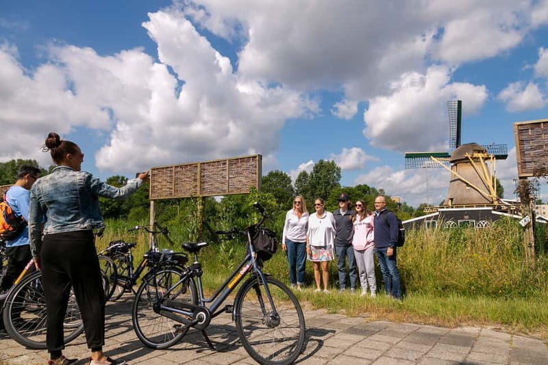 Amsterdam: Windmill, Cheese, and Countryside E-Bike Tour - Final Words
