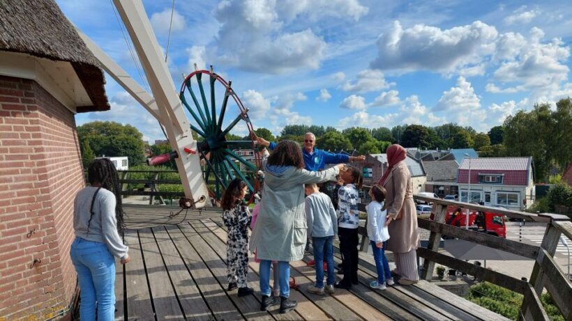 Amsterdam: Windmill Guided Tour - Authenticity and Family Appeal