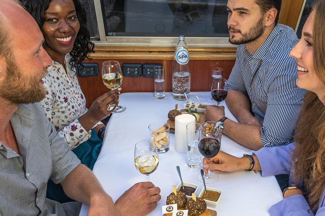 Amsterdam Wine and Cheese Evening Cruise - Wine and Cheese Selection