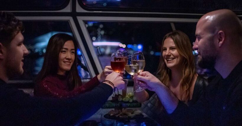 Amsterdam: Wine and Cheese Evening Cruise - Who Would Love This Experience?