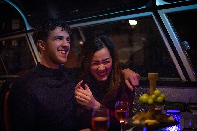 Amsterdam Wine and Cheese Evening Cruise - Booking Options and Flexibility