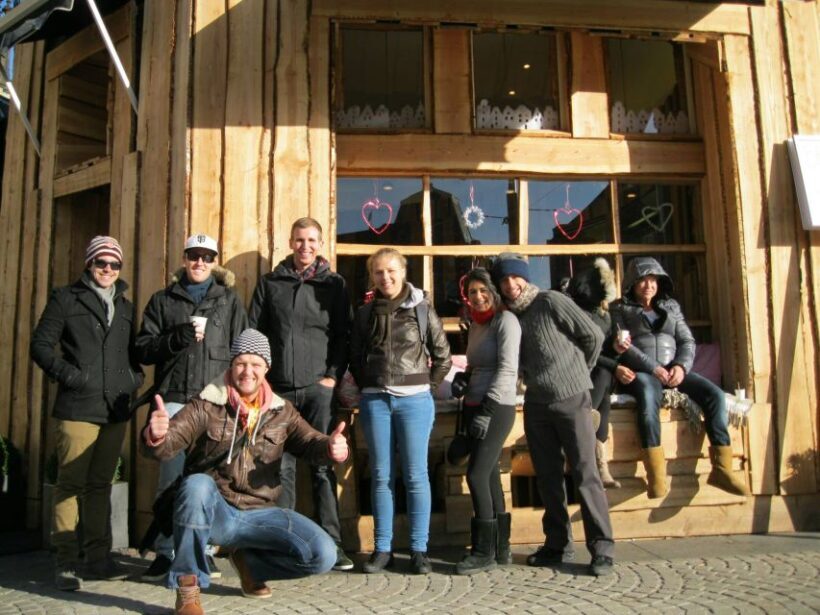 Amsterdam Winter Walking Tour - A Guided Introduction to Amsterdam’s Winter Charm