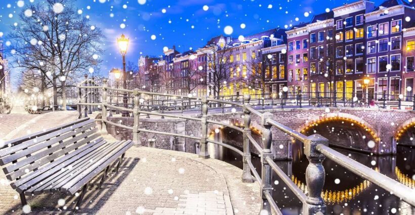 Amsterdam Winter Walking Tour - Real Experiences from Travelers
