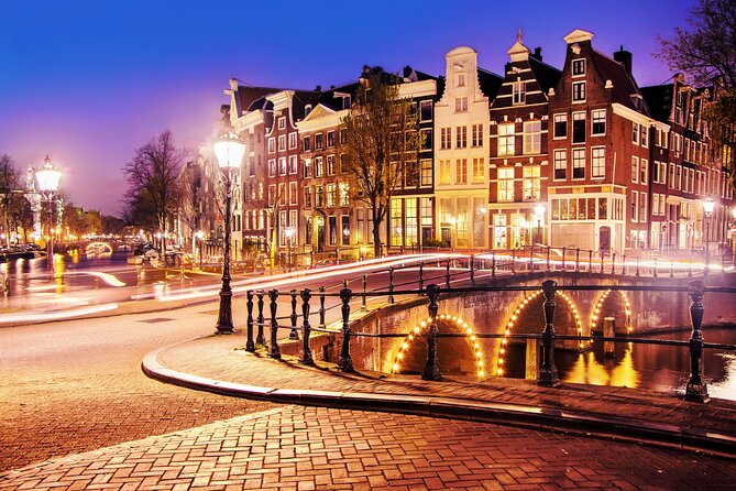 Amsterdam Winter Wonder Walk - Inclusions and Pricing