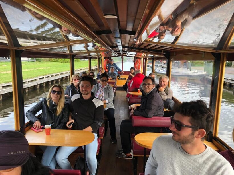 Amsterdam: Zaanse Schans and Giethoorn Guided Combo Tour - Practical Tips