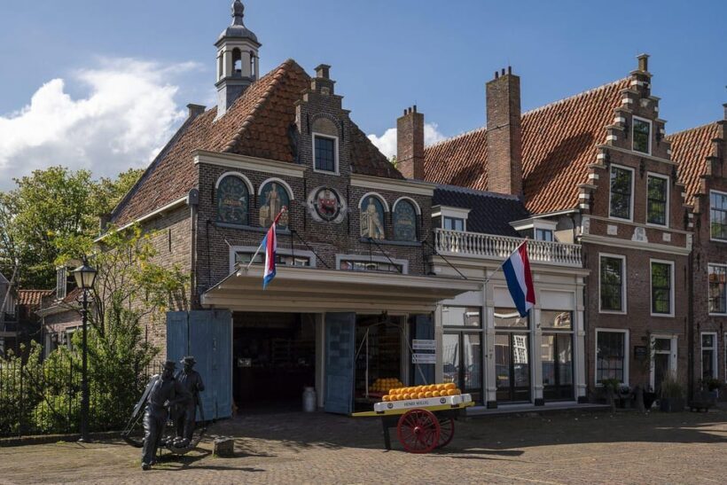Amsterdam: Zaanse Schans, Edam, Volendam, Marken Guided Tour - A Closer Look at the Itinerary and What You’ll Experience