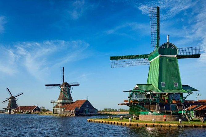 Amsterdam: Zaanse Schans - Volendam - Giethoorn With Boat Tour - Positive Feedback From Customers