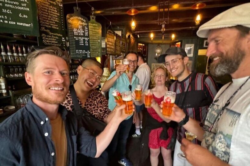 Amsterdam's Brews & Tales - Discover Delicious Craft Beers - An In-Depth Look at Amsterdam’s Brews & Tales
