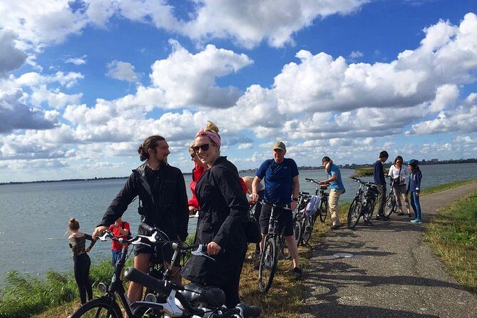 Amsterdam's Countryside Half-Day Bike Tour in Small Group - Frequently Asked Questions