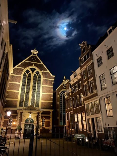 Amsterdams Ghostly Experiences Group Tour - Introducing the Amsterdams Ghostly Experiences Group Tour