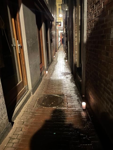Amsterdams Ghostly Experiences Group Tour - The Sum Up