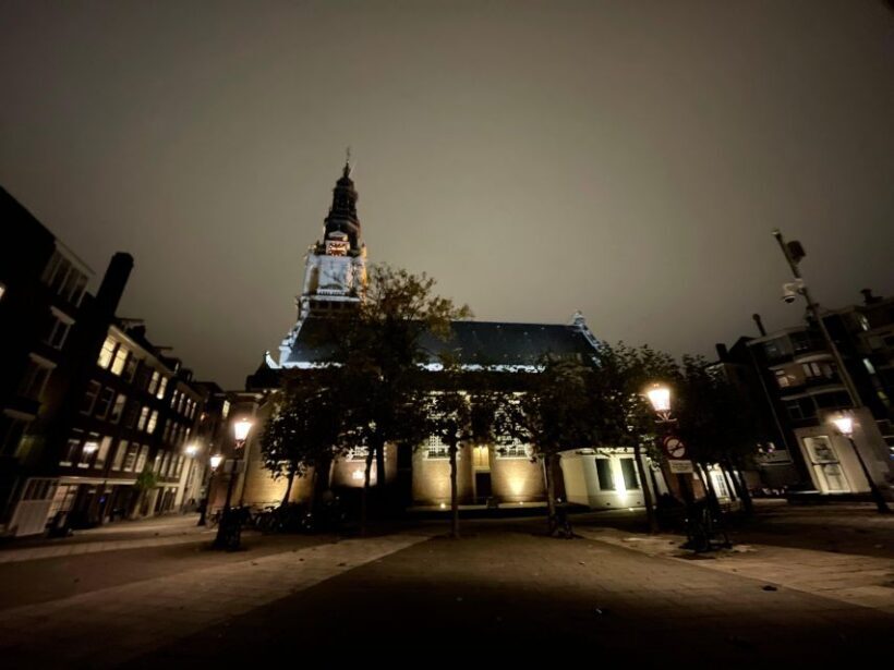 Amsterdams Ghostly Experiences Group Tour - FAQ: Your Questions Answered