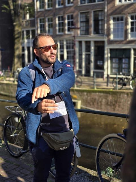 Amsterdams Hidden Facts: 750 Years of Secrets - Key Points