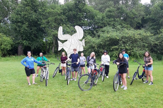 Amsterdams Highlights E-Bike Tour Review - About Your Stay