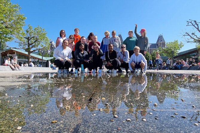 Amsterdams Highlights E-Bike Tour Review - Engaging With Knowledgeable Guides