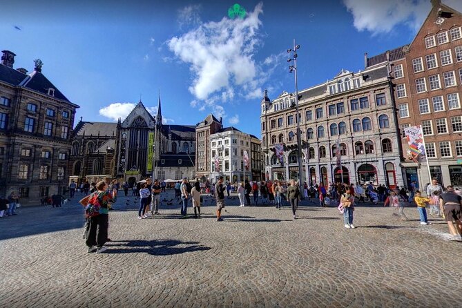 Amsterdam's Red Light District: A Self-Guided Audio Tour - A Detailed Look at What Youll Experience