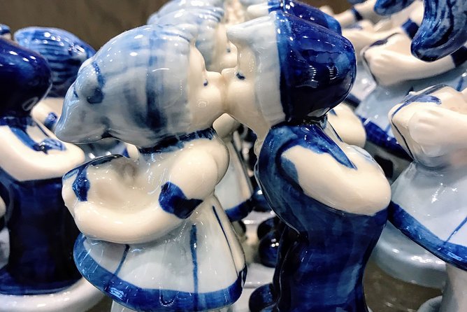 Amsterdams Unexpected Treasures Private Walking Tour - Exploring Iconic Sights and Hidden Gems