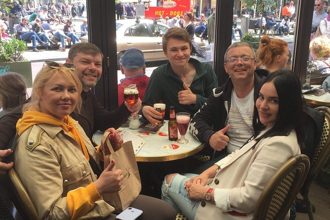 Amsterdams Unexpected Treasures Private Walking Tour - Delicious Inclusions: Snacks and Beverages