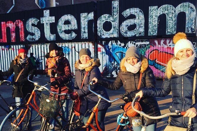 Amsterdams Urban Adventure: See the Citys Hidden Gems - Uncovering the Citys Unique Urban Surprises