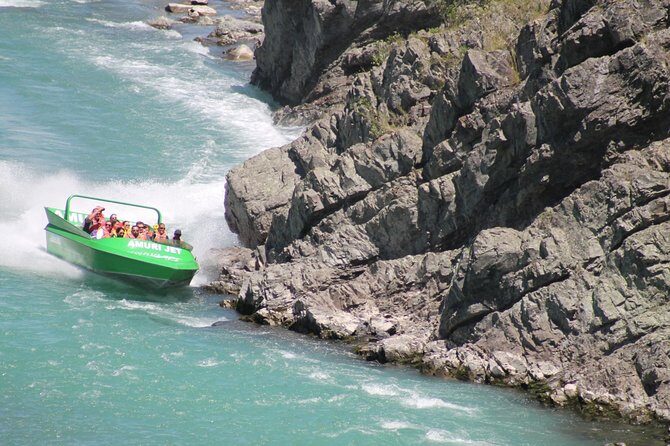 Amuri Adventure Jet Boating in Hanmer Springs - An In-Depth Look at the Experience
