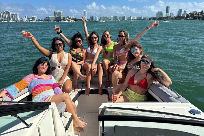Amusing Private Boat Tour, Champagne, Sandbars, Floating Mat!! - FAQ