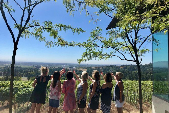 Amy & Reba's Day Drinking Wine Tours, Where we'll Drive you to Drink - An In-Depth Look at the Experience