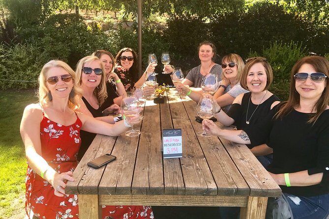 Amy & Reba's Day Drinking Wine Tours, Where we'll Drive you to Drink - Who Should Consider This Tour