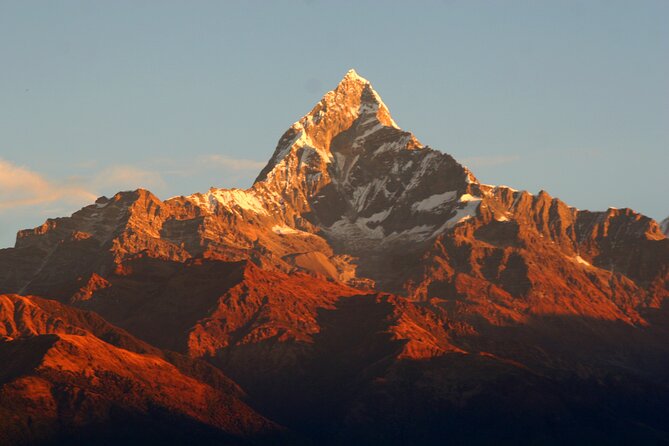 An 8- day itinerary for Ghorepani Pun Hill trek for Sunrise & Himalaya view Tour - Key Points